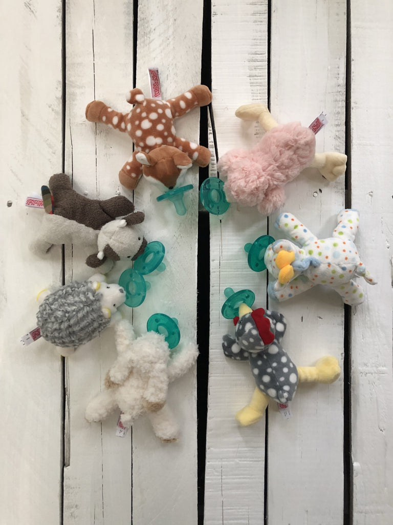 mary meyer wubbanub pacifiers regular price $ 18 . 00 white bunny sold ...